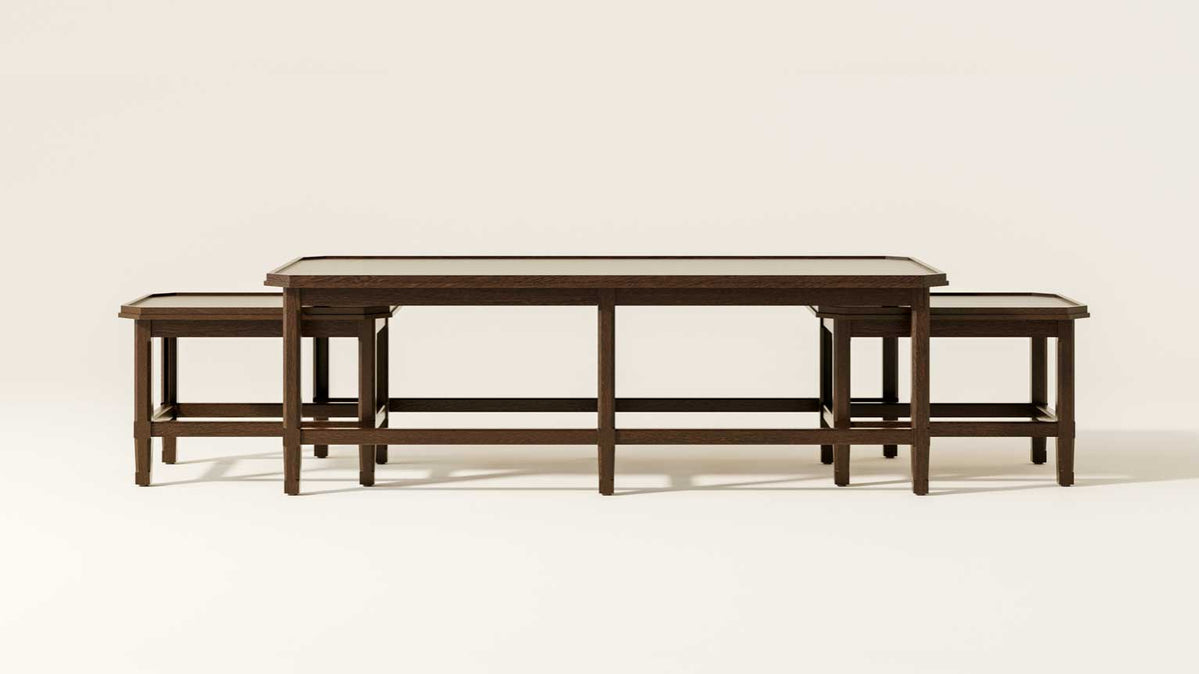 Beekman Cocktail Table | Chanintr x Co